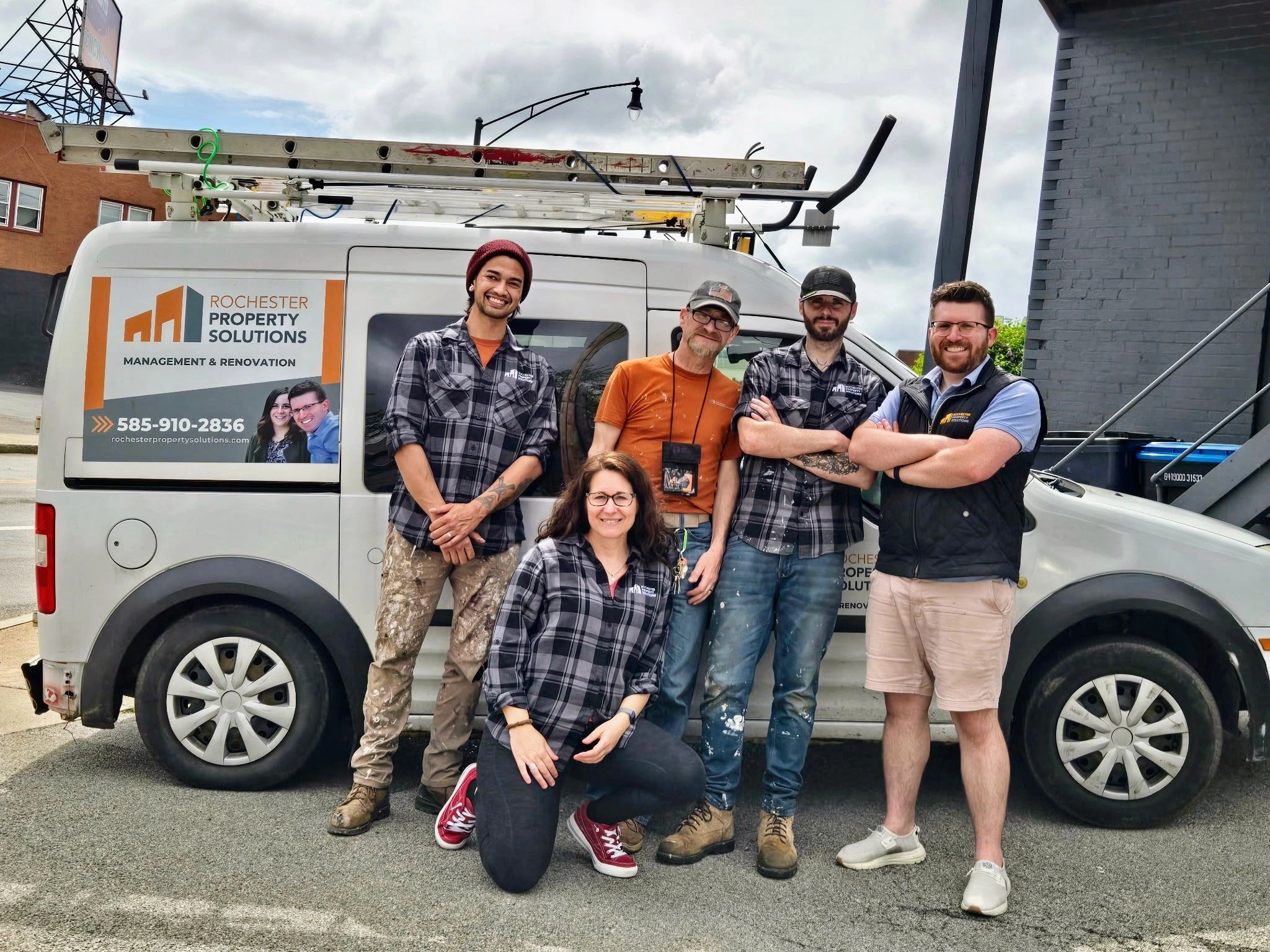 Top Property Management Company in Rochester