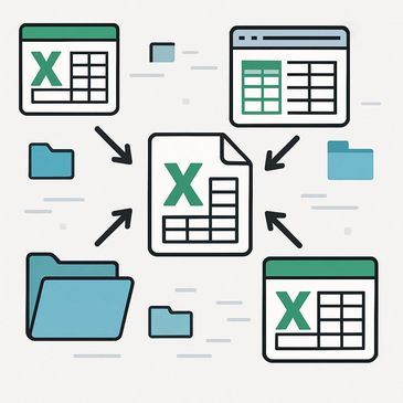 Excel Automation Services | From Excel to Python