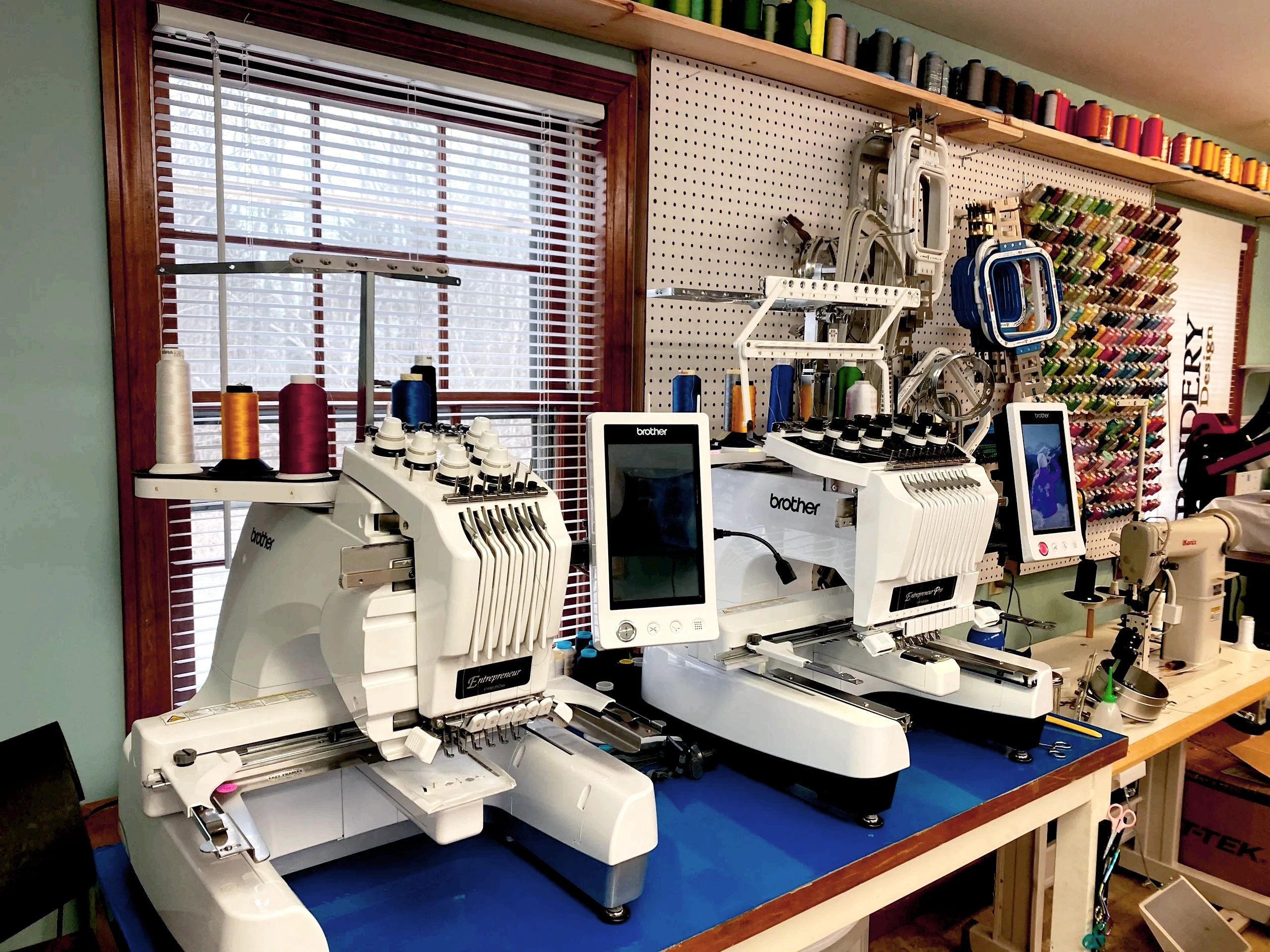 S&S Embroidery LLC. - Hat Embroidery, Custom Embroidery, Embroidery