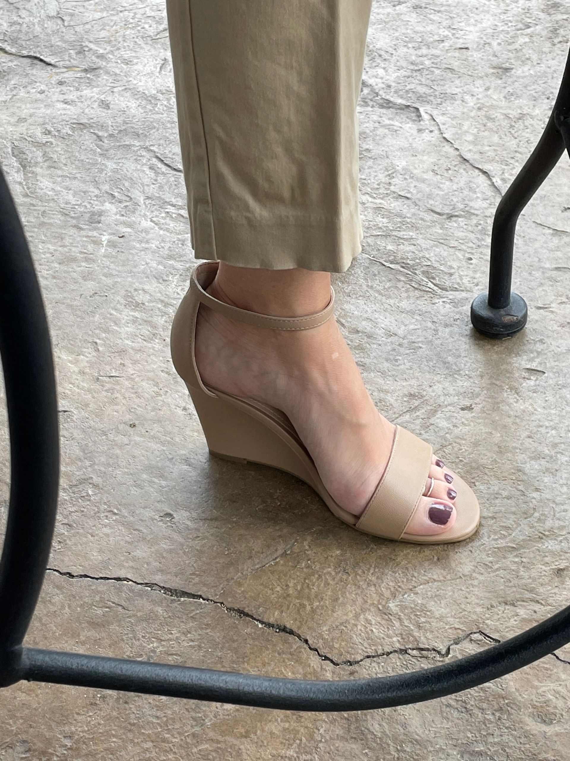 Nikki’s Feet