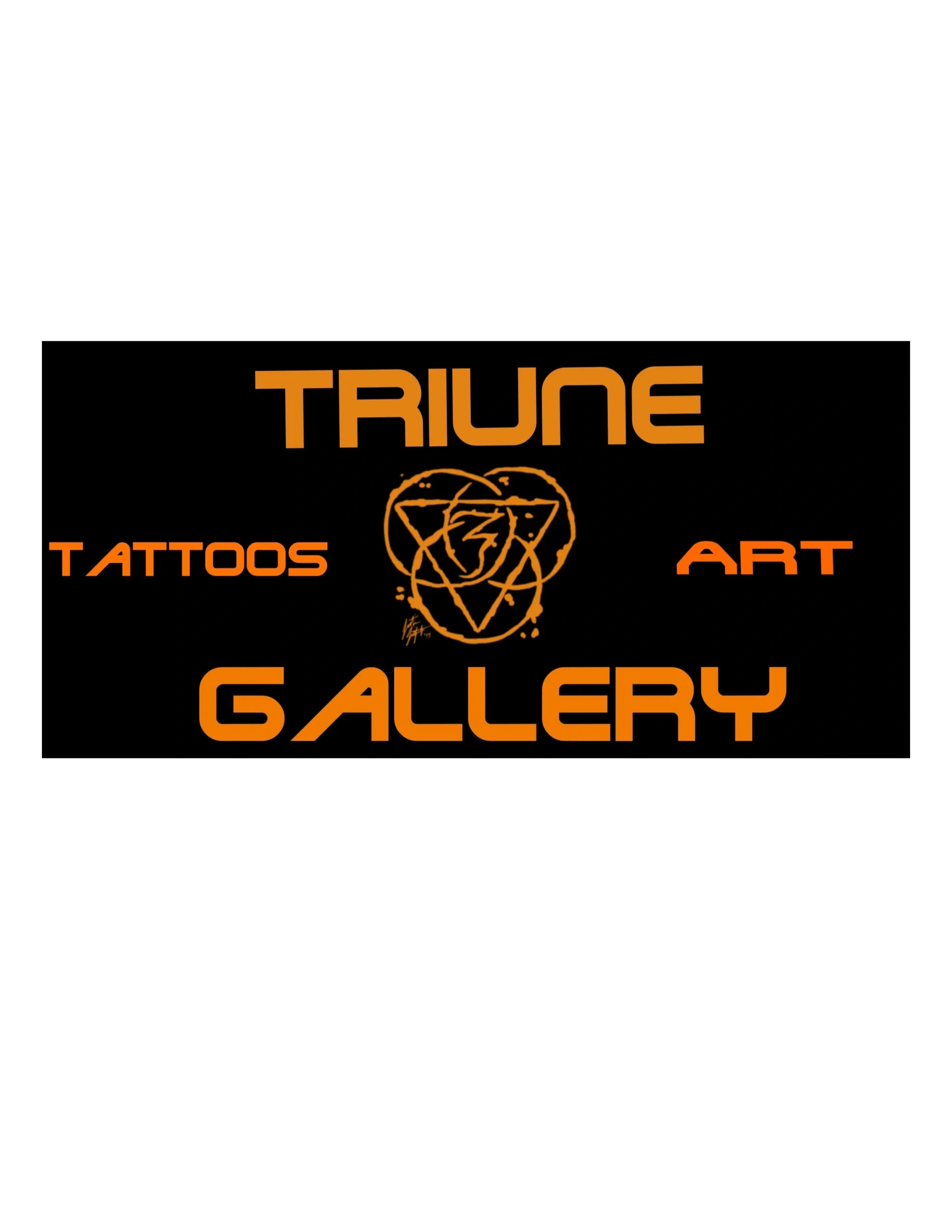 Top Texas Tattoo Artist | Triune Gallery