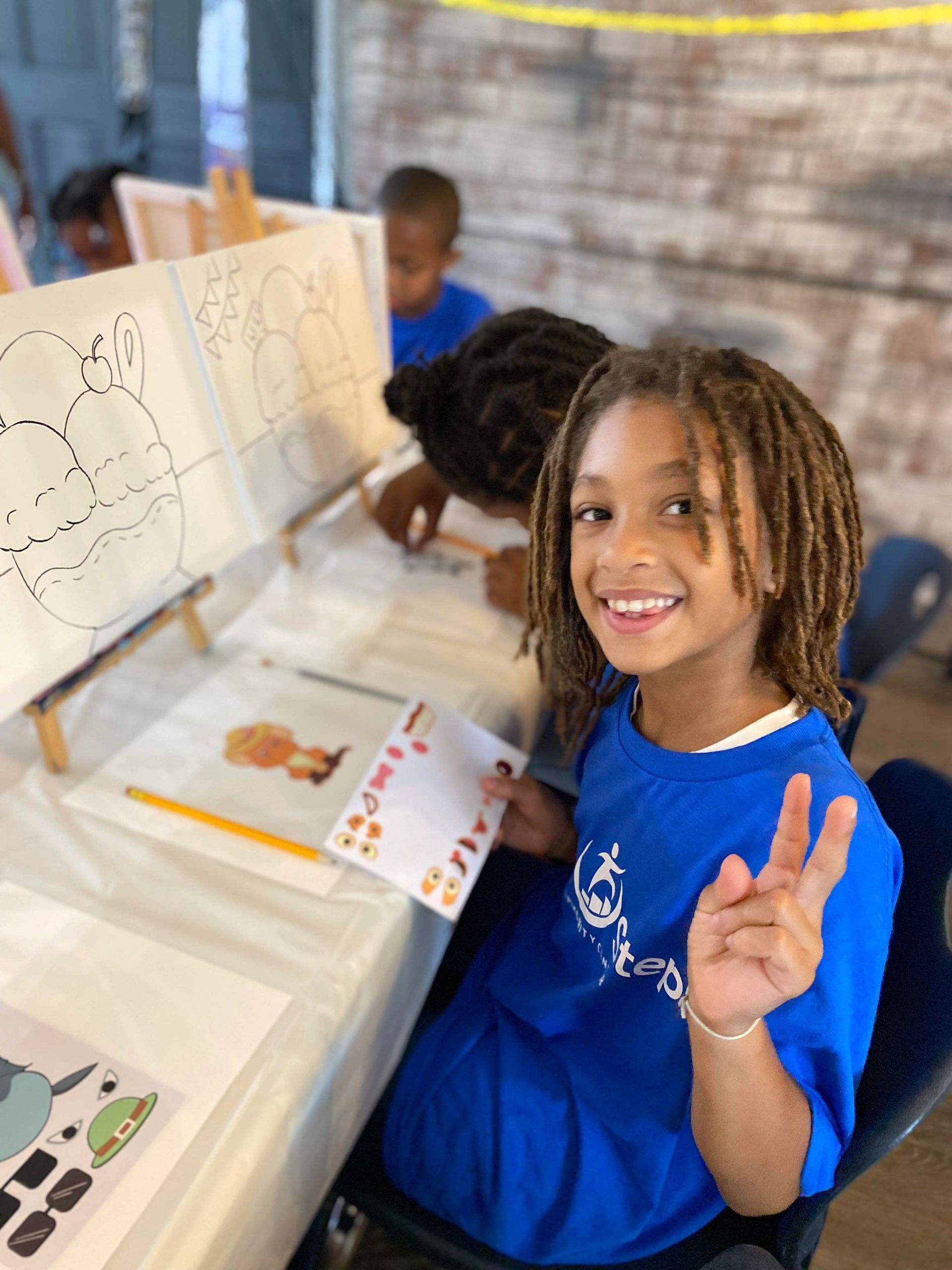 Next Step Community Center - Community Center, Resources