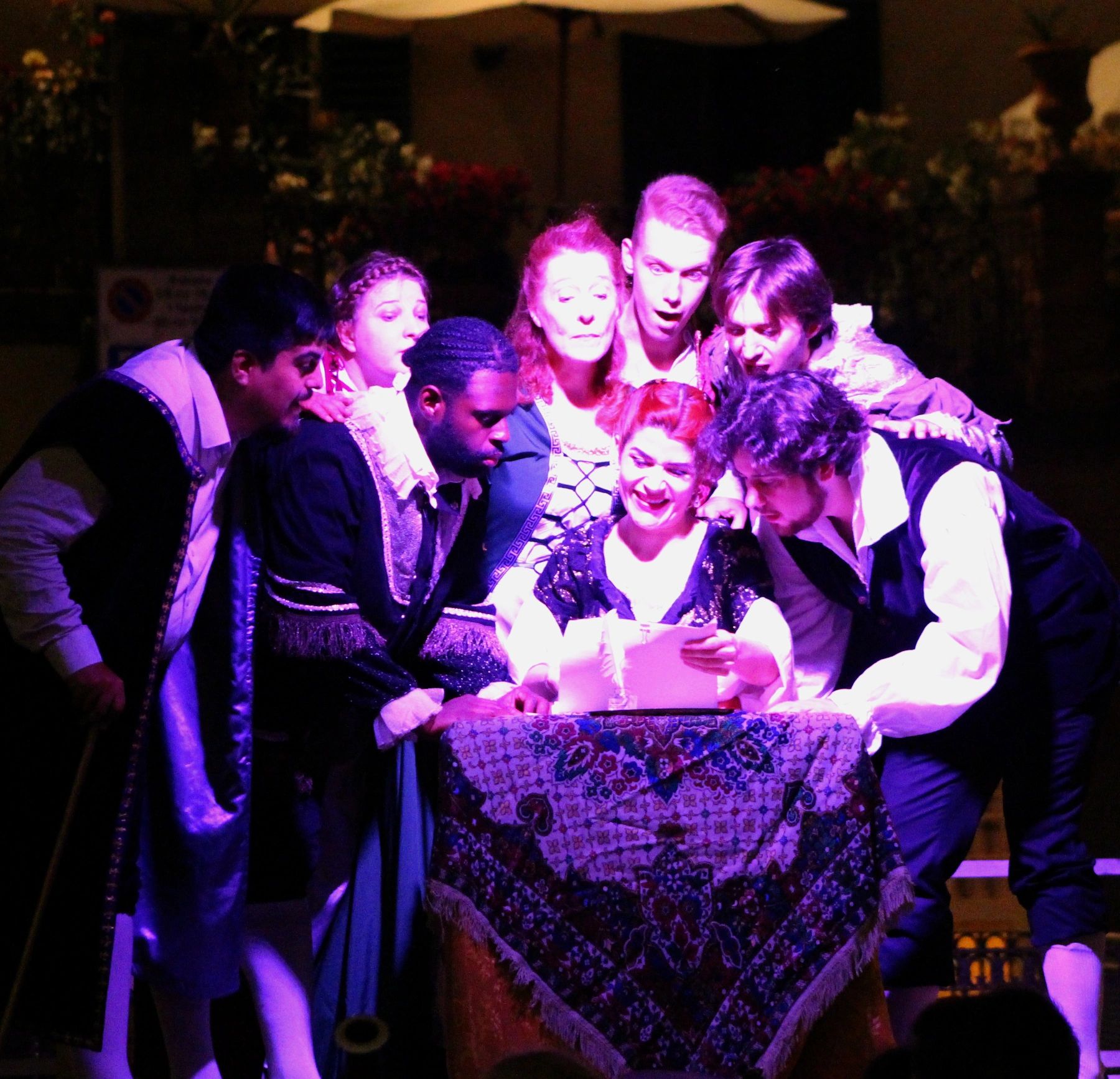 Jan Mason - Theatre and Opera Director, Theatre Teacher | Jan Mason