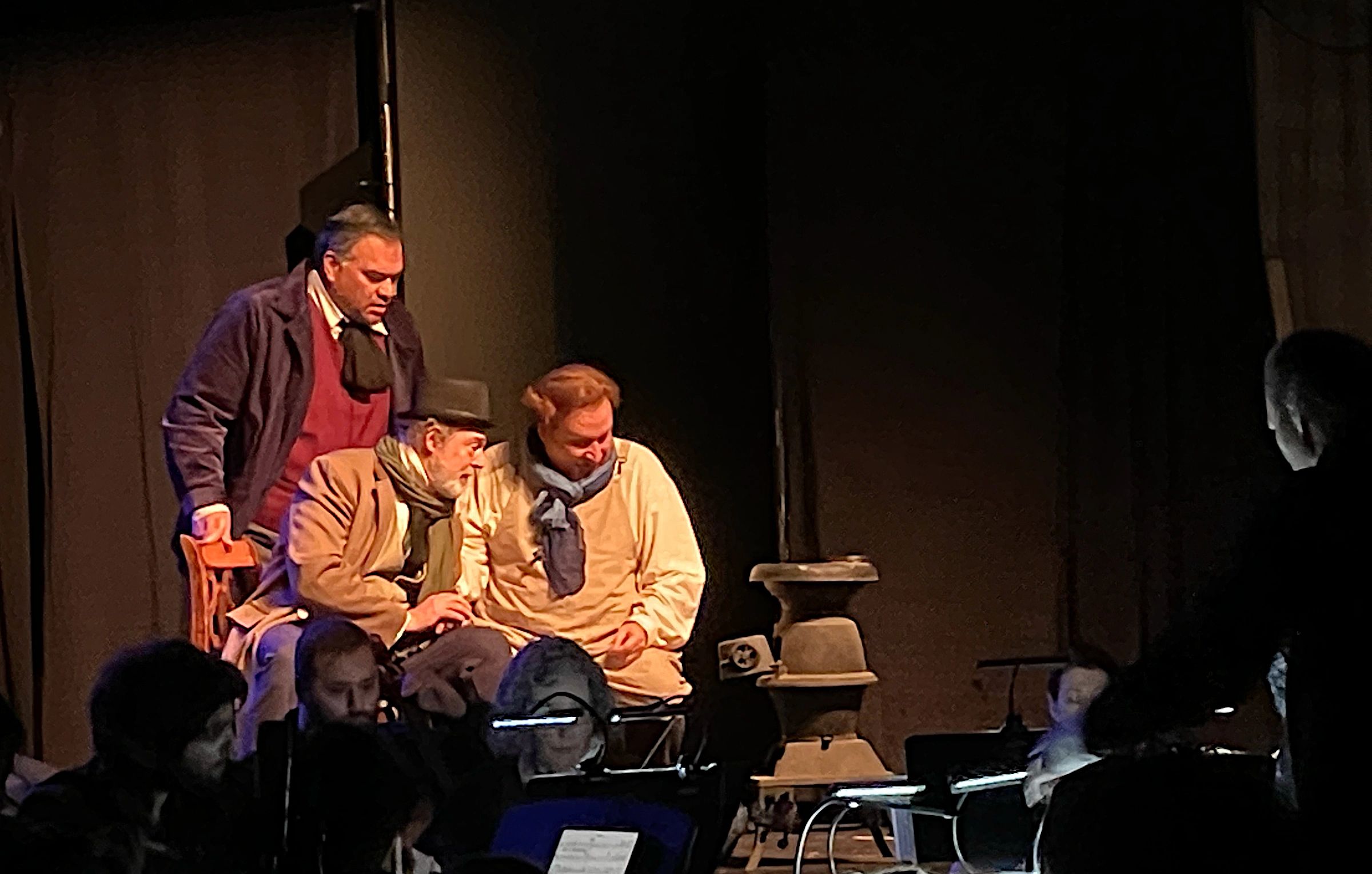 Jan Mason - Theatre and Opera Director, Theatre Teacher