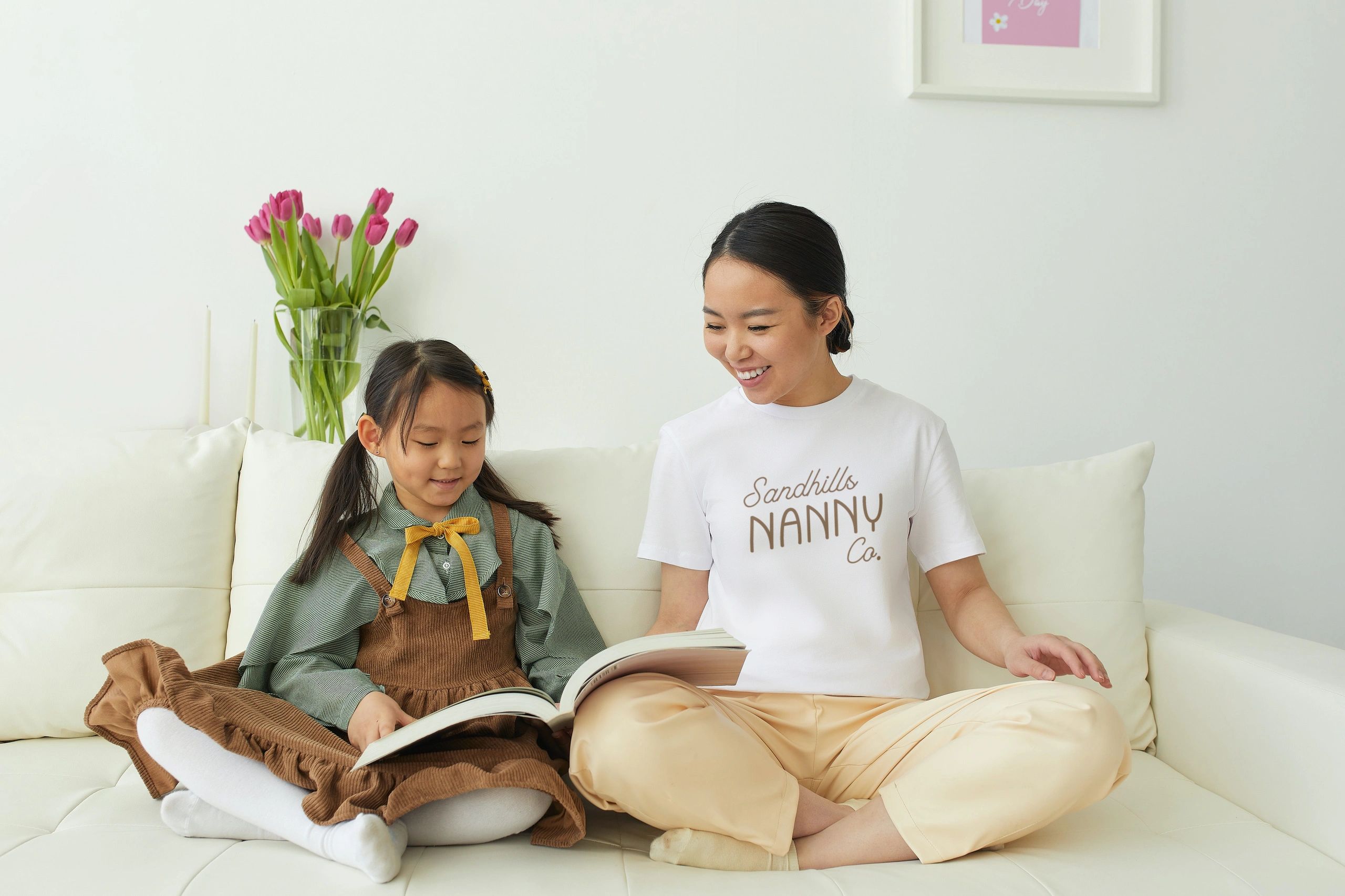 Sandhills Nanny Co. - Nanny Agency - Pinehurst, North Carolina