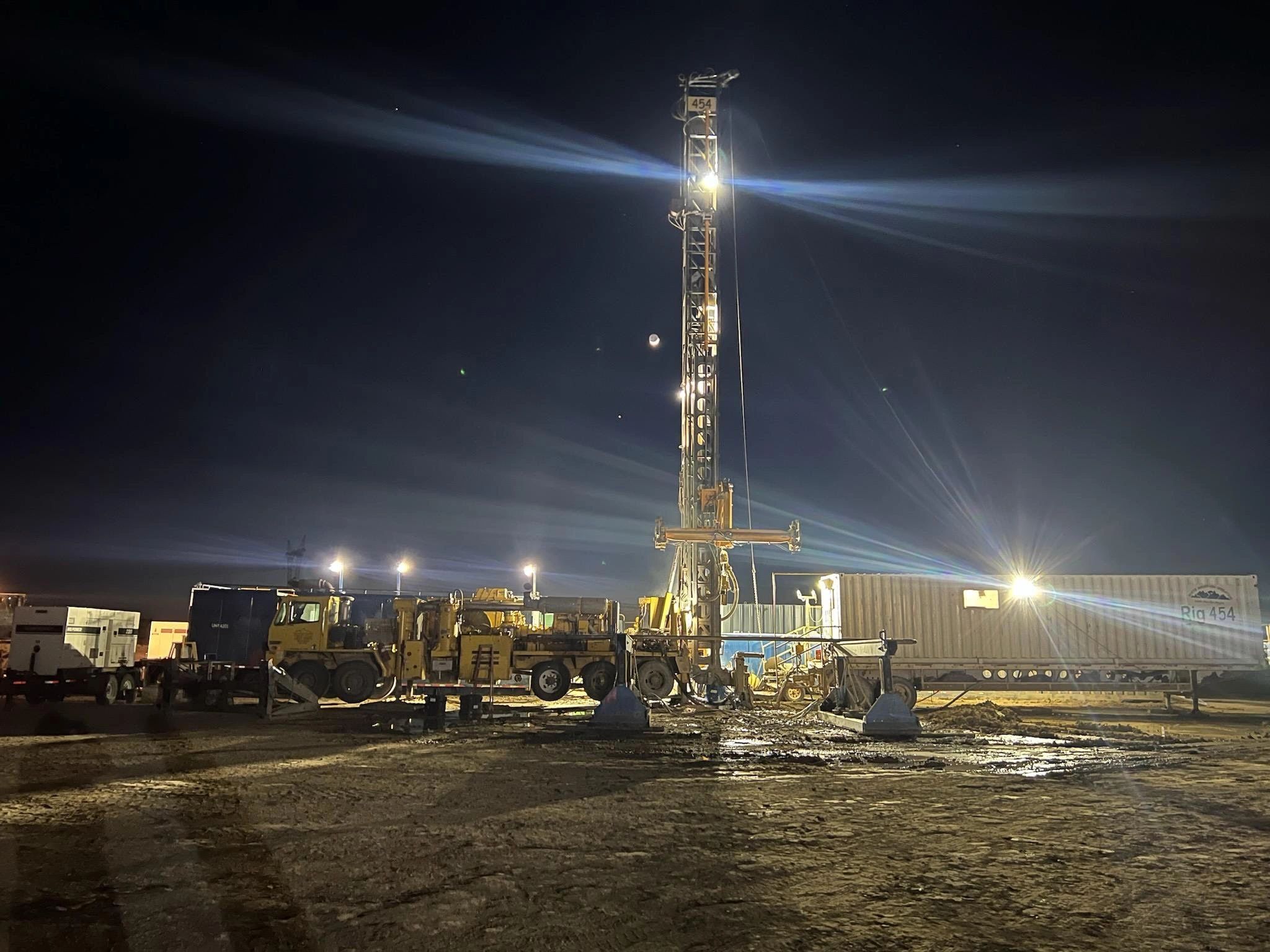 White Mountain Operating: Expert Water Well Drilling in Wyoming