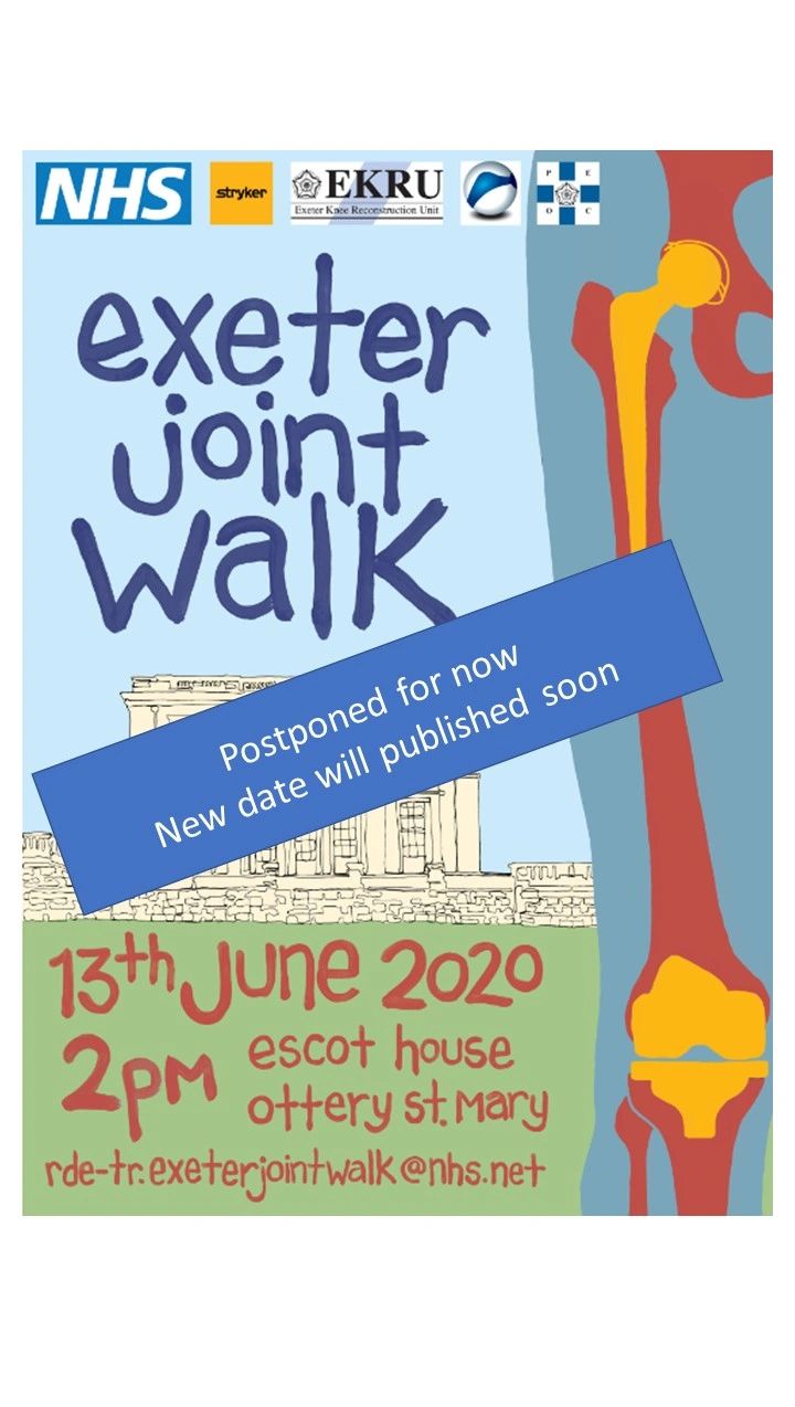 Exeter Knee Reconstruction Unit