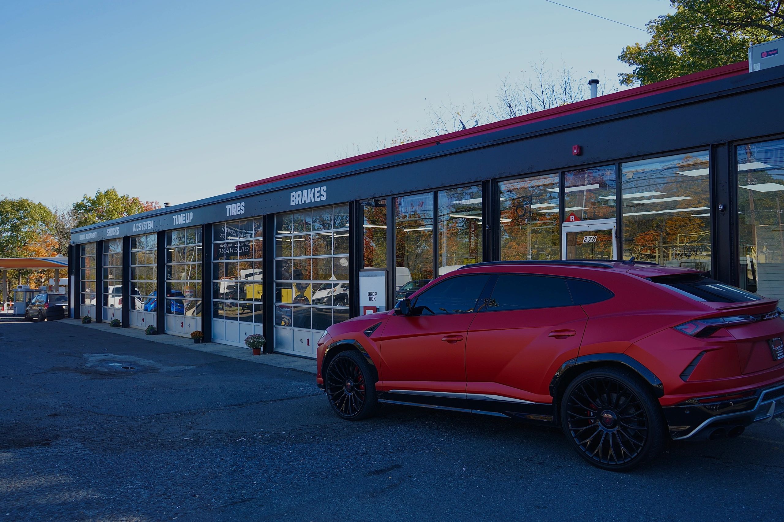 Somerville Auto Care