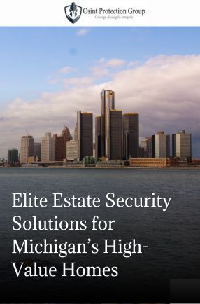 How Advanced Security Safeguards Michigan’s High-Value Properties