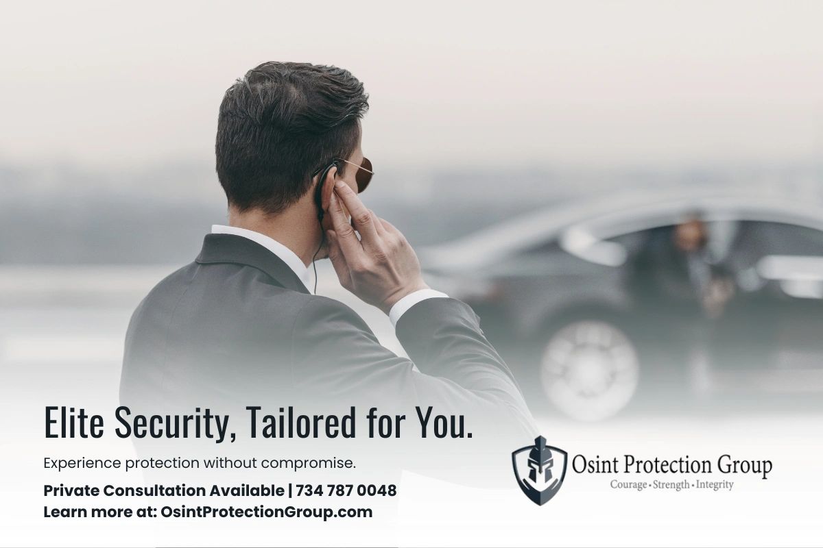 How Osint Protection Group Redefines Elite Security