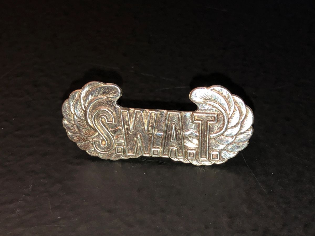 SWAT Wings (Law-Enforcement Only)
