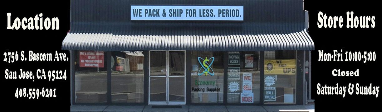 Economy Packing Supplies - Packing, Shipping, Moving Supplies