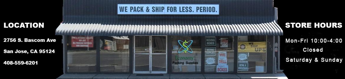 Economy Packing Supplies - Mailing, Shipping | Economy Packing Supplies