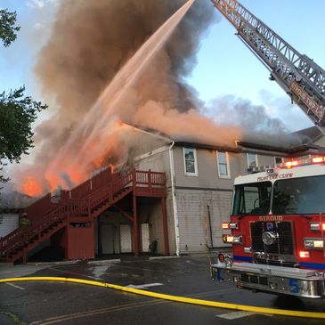 Stroud Township Volunteer Fire Dept
