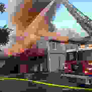 Stroud Township Volunteer Fire Dept