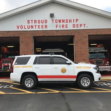 Stroud Township Volunteer Fire Dept