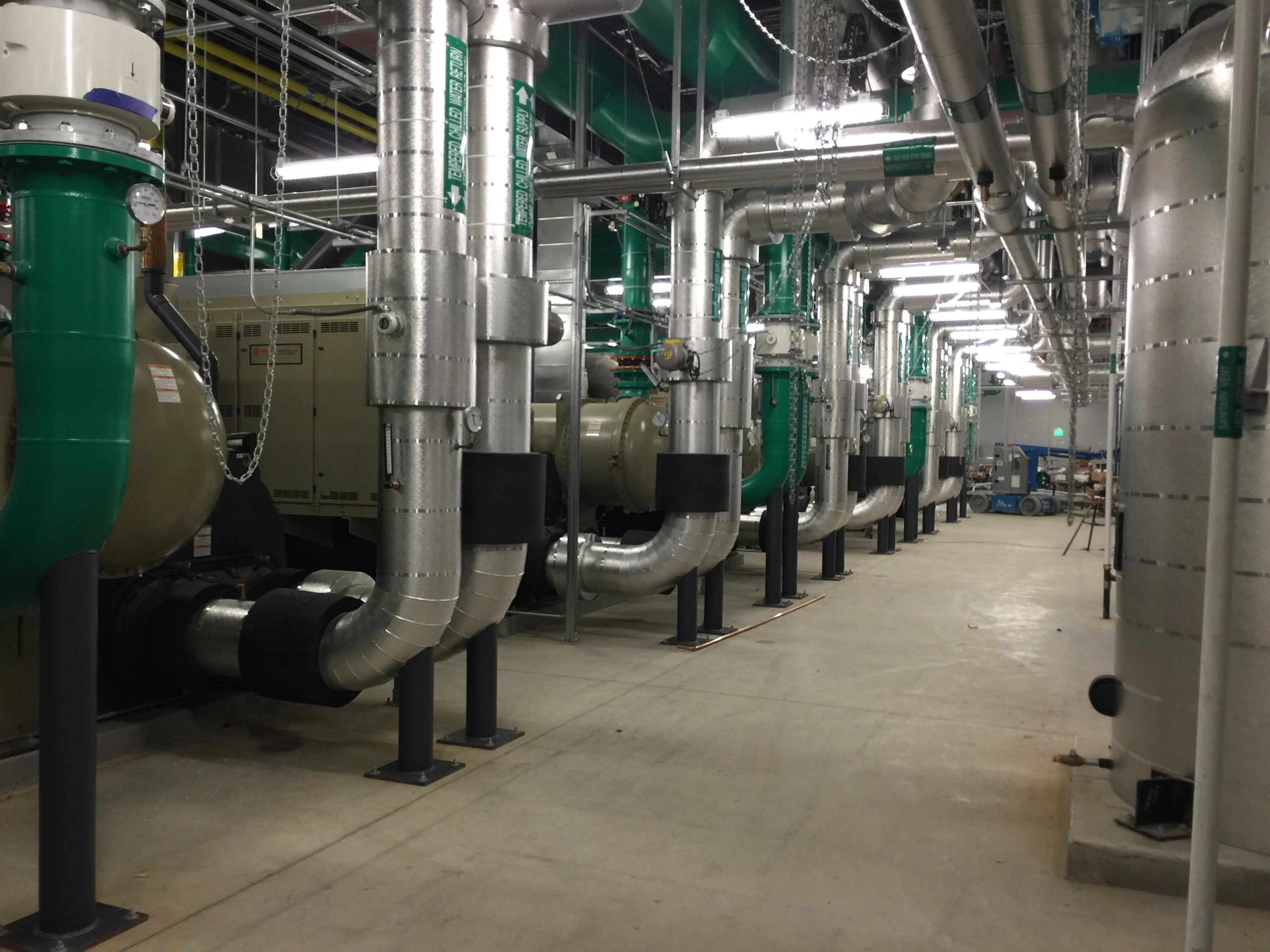 South Bay Piping Industry