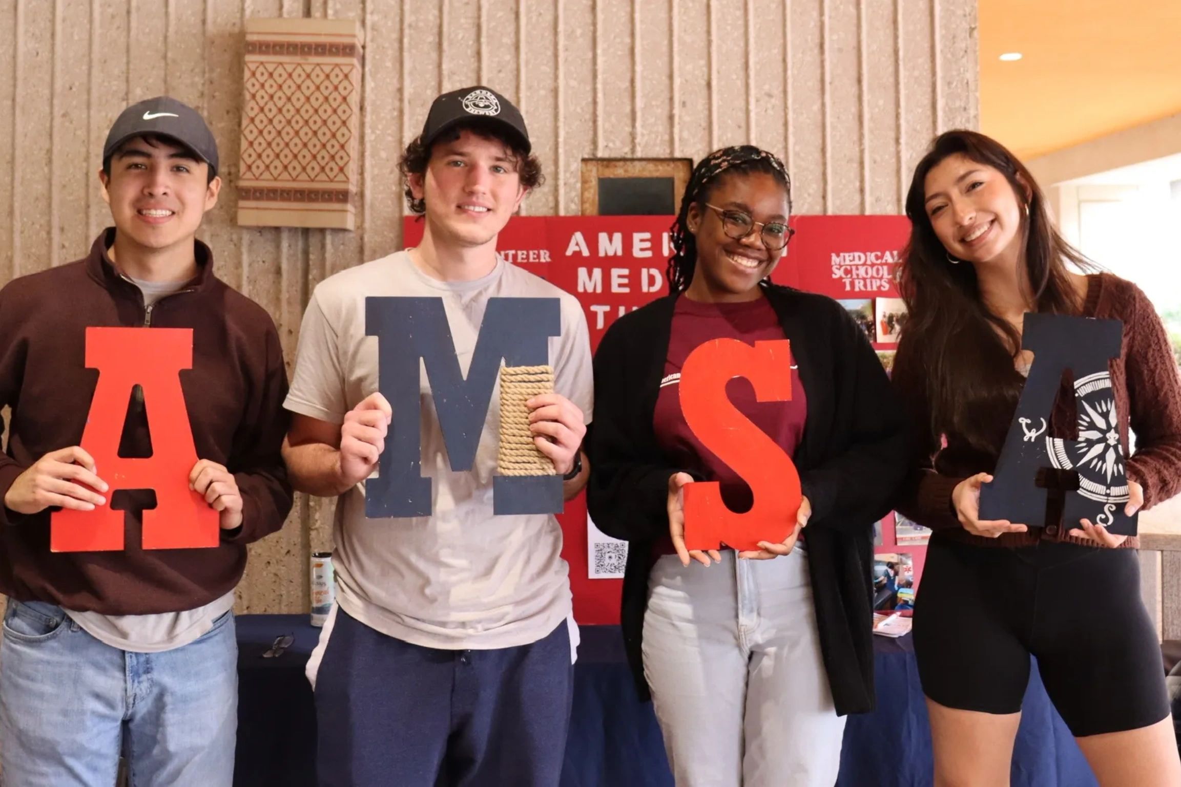 Utsaamsa - Student Organization, Pre-Med