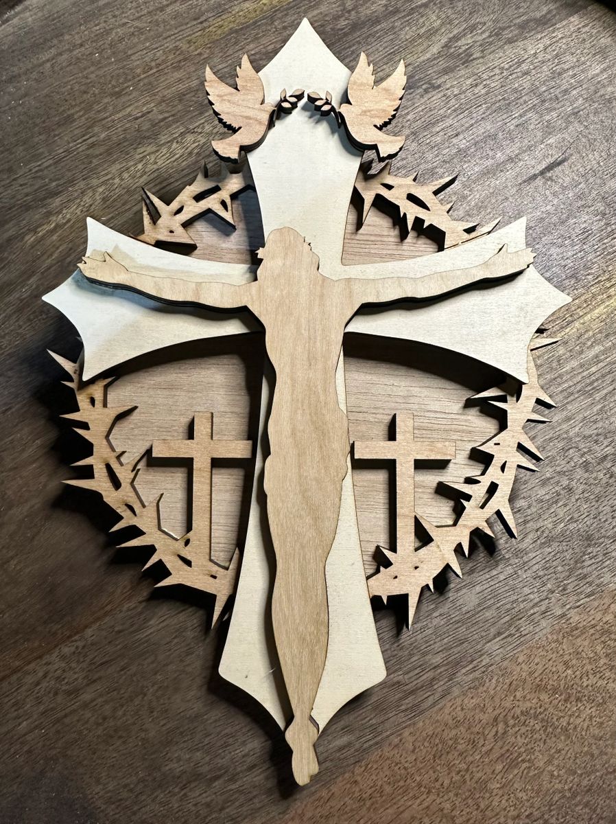 Multi Layer Cross