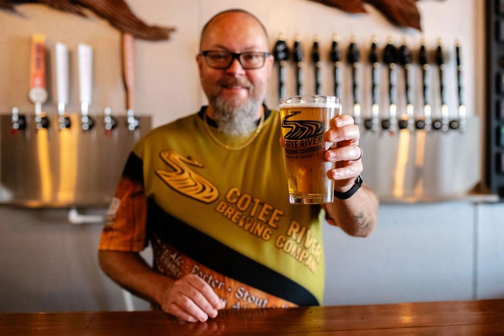 Cotee River Brewing Company