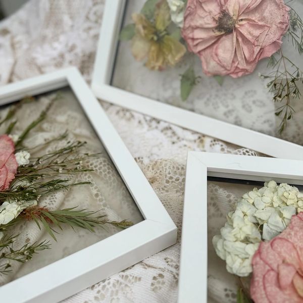 Preserve Your Wedding Bouquet with Golden Preserved