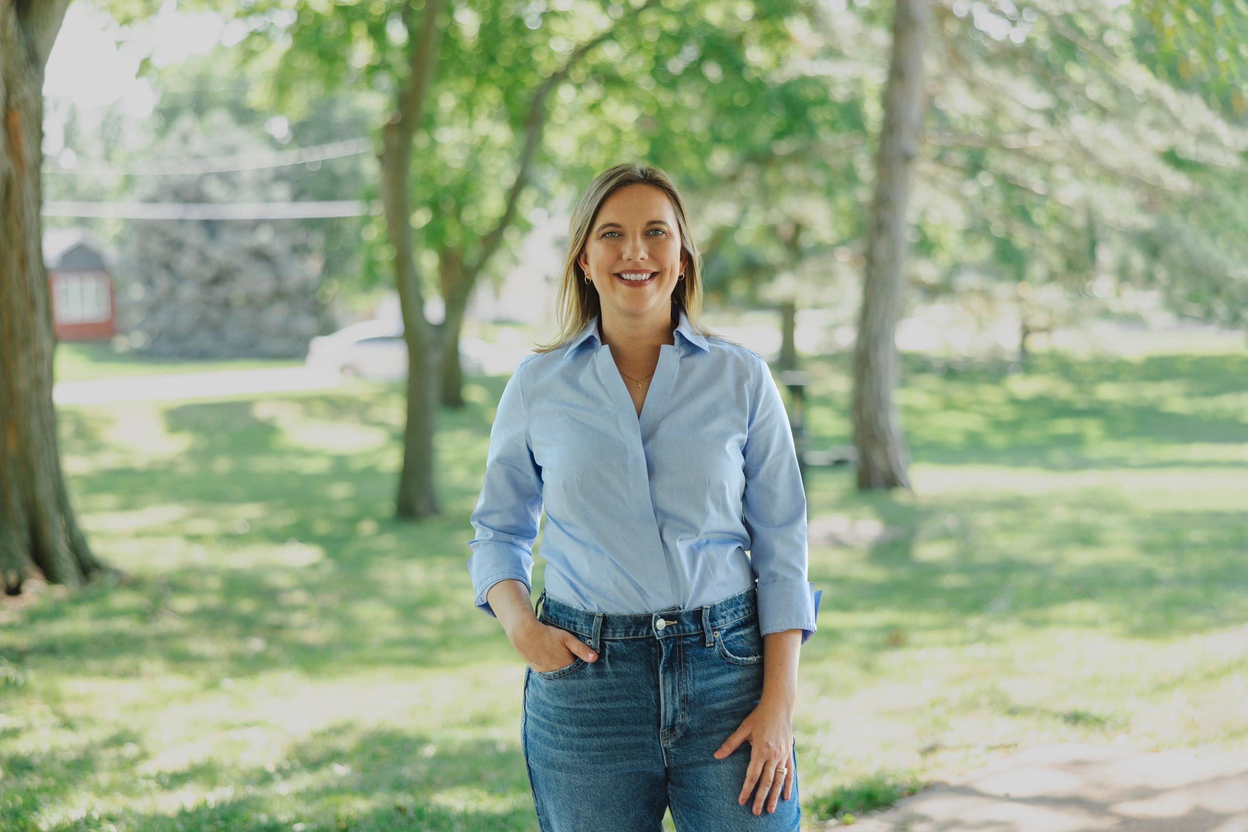 Chelsea Johnson for Lancaster County Commissioner