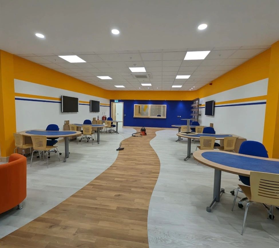 Joinery & Carpentry, Dundee, UK | MG Fit-out Ltd