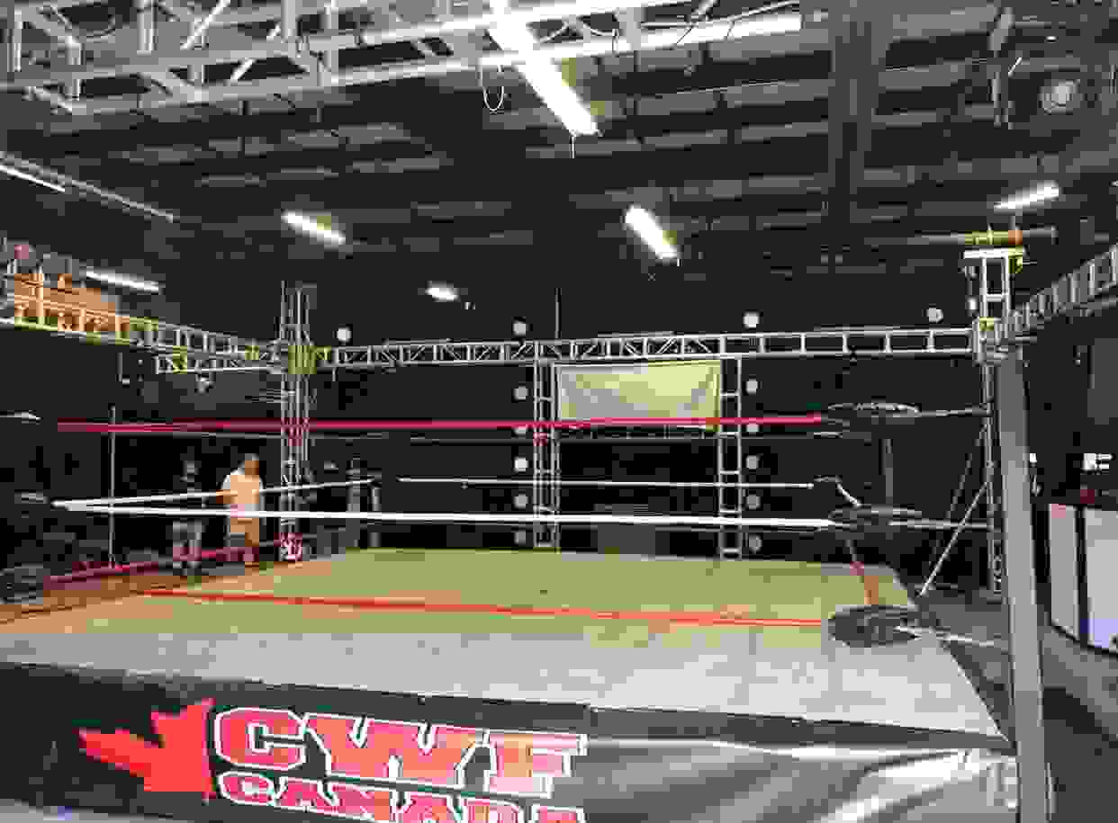 CWF Training School | CWF Canada