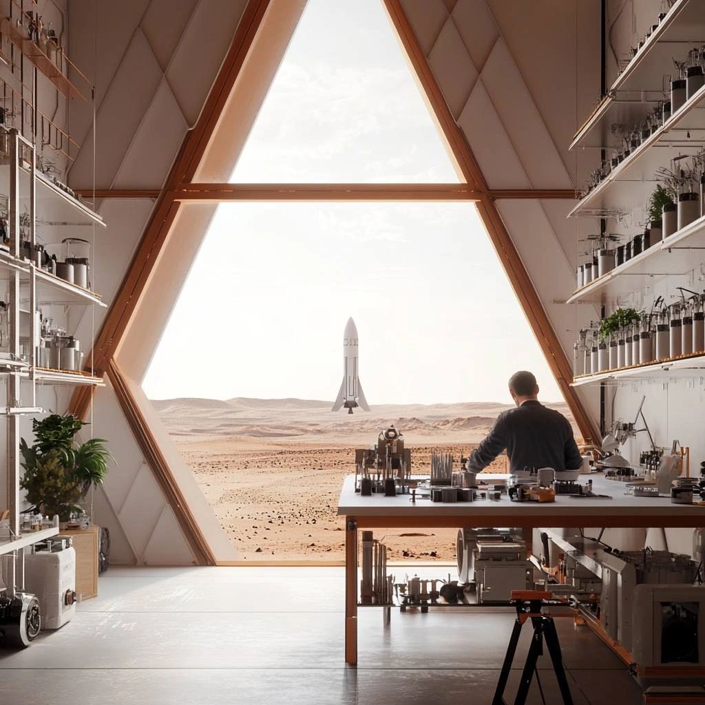 Balerion Space Ventures