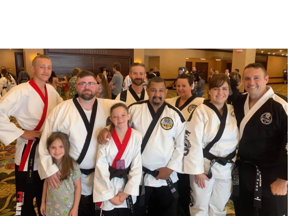 Mason's High Octane Martial Arts