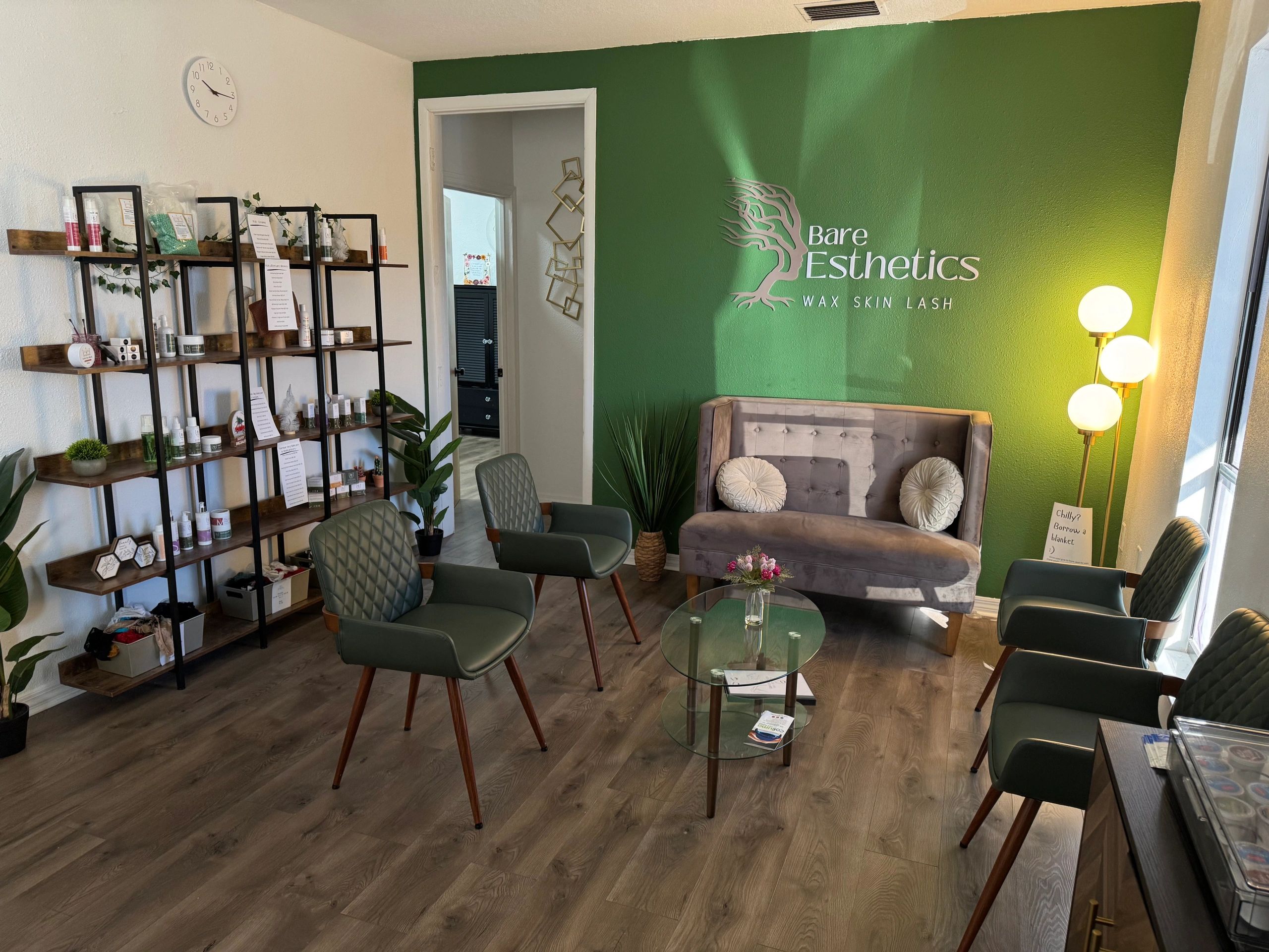 Bare Beauty Esthetics