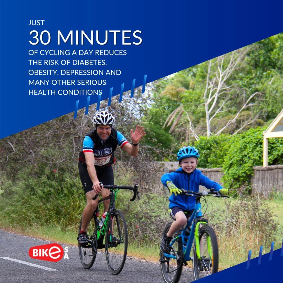 How do we love our bikes? Let us count the ways. - BikeSA