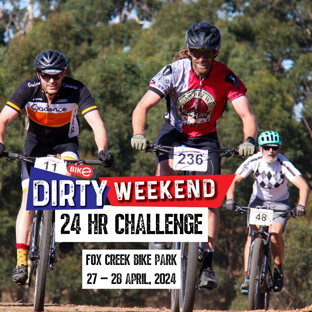 Dirty Weekend 2024 is GOING AHEAD!