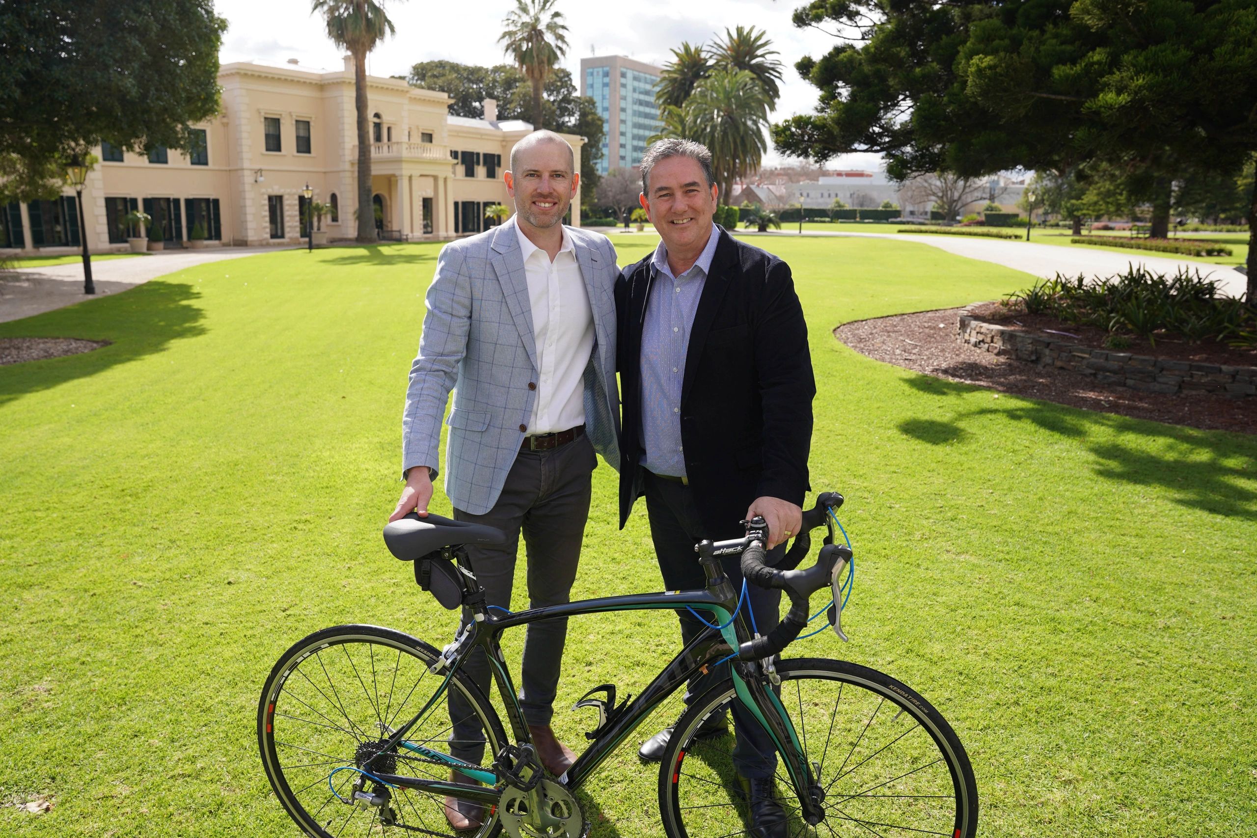 Partnership Announcement