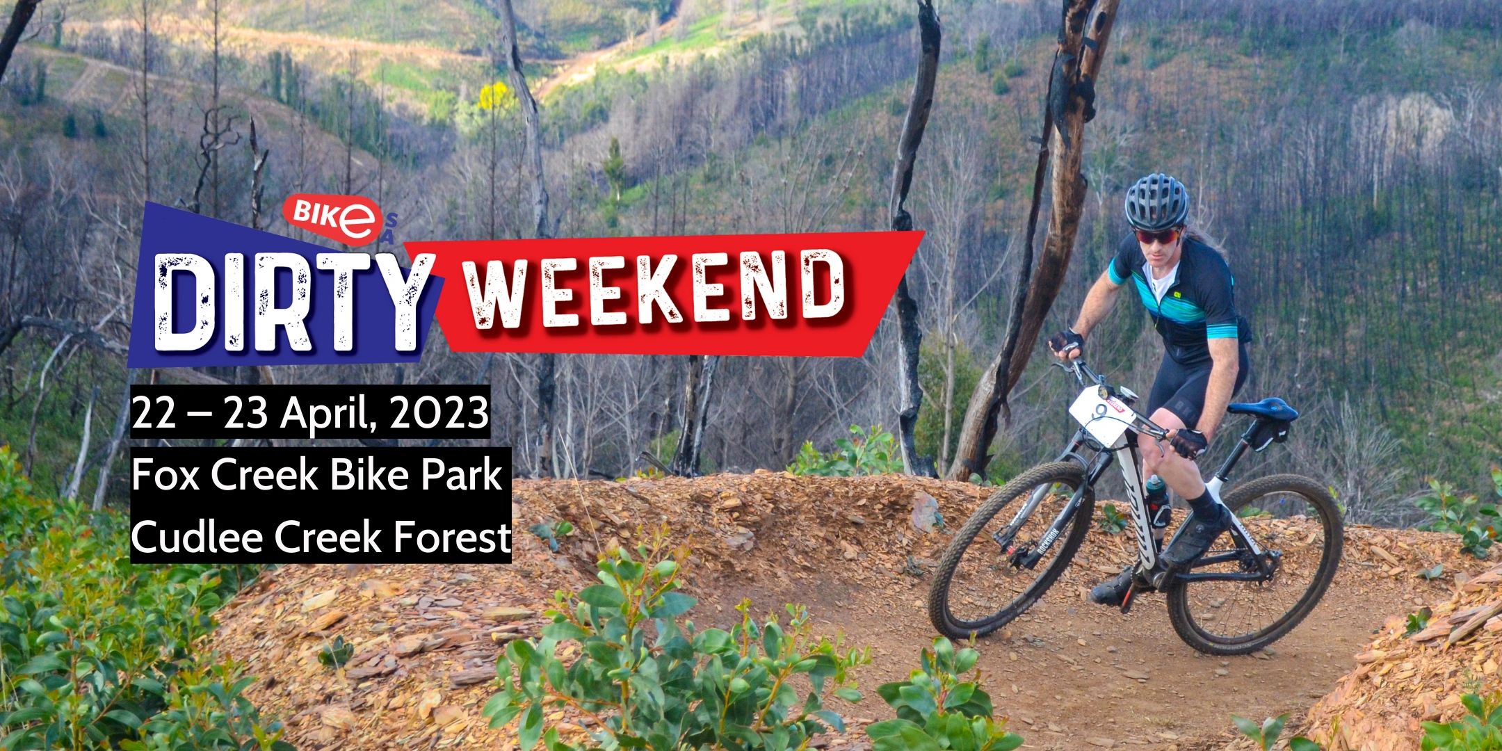Dirty Weekend – A message from Bike SA CEO Brett Gillett