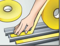 Alligator Tape Inc. - Industrial Tapes, Adhesives | Alligator Tape Inc.