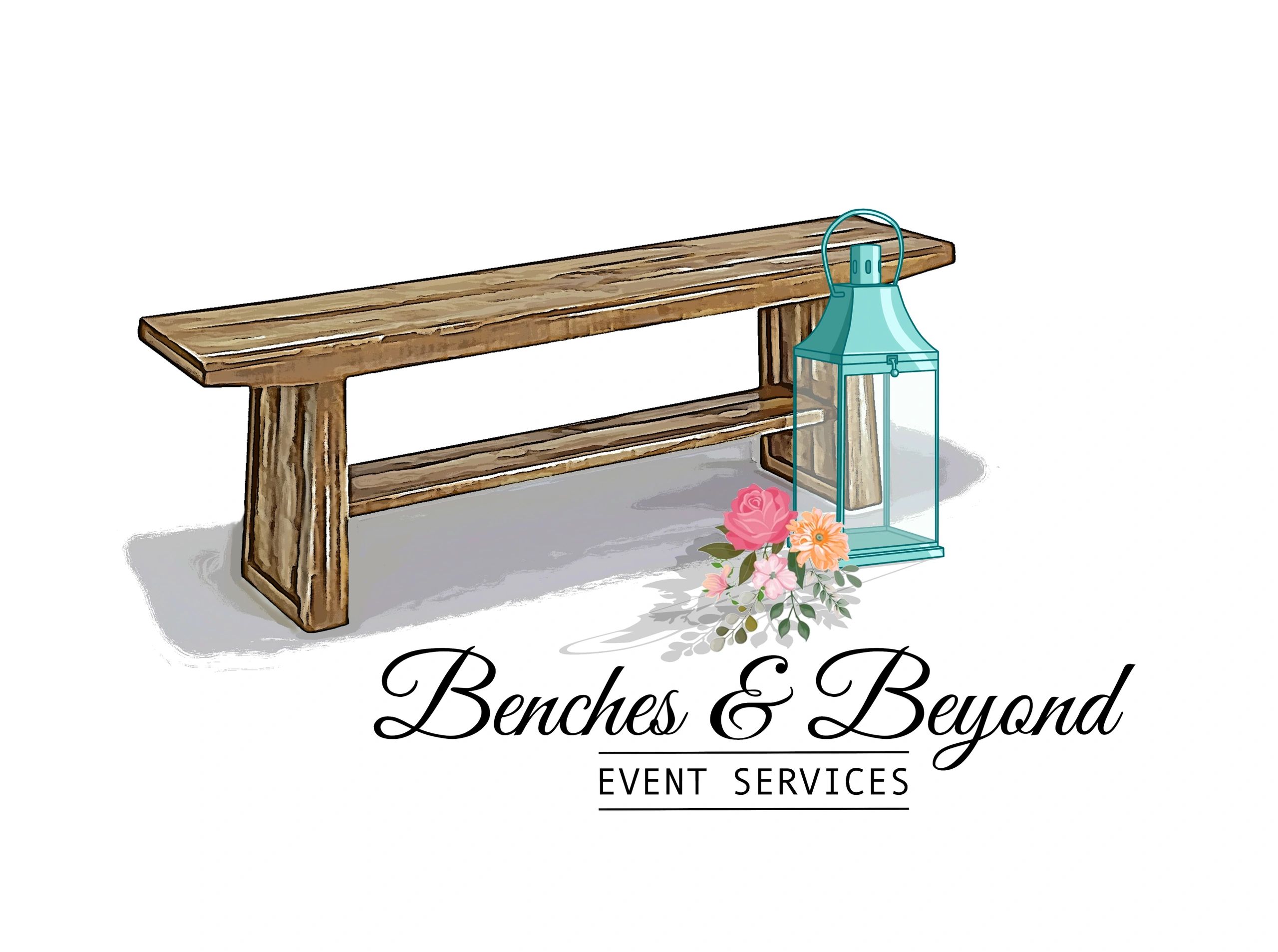 Benches & Beyond Event Services - Benches, Event Rentals