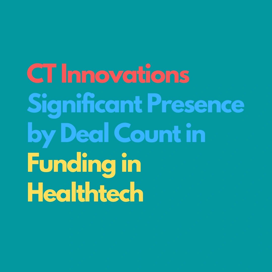 CT Innovations: Funding in Healthtech