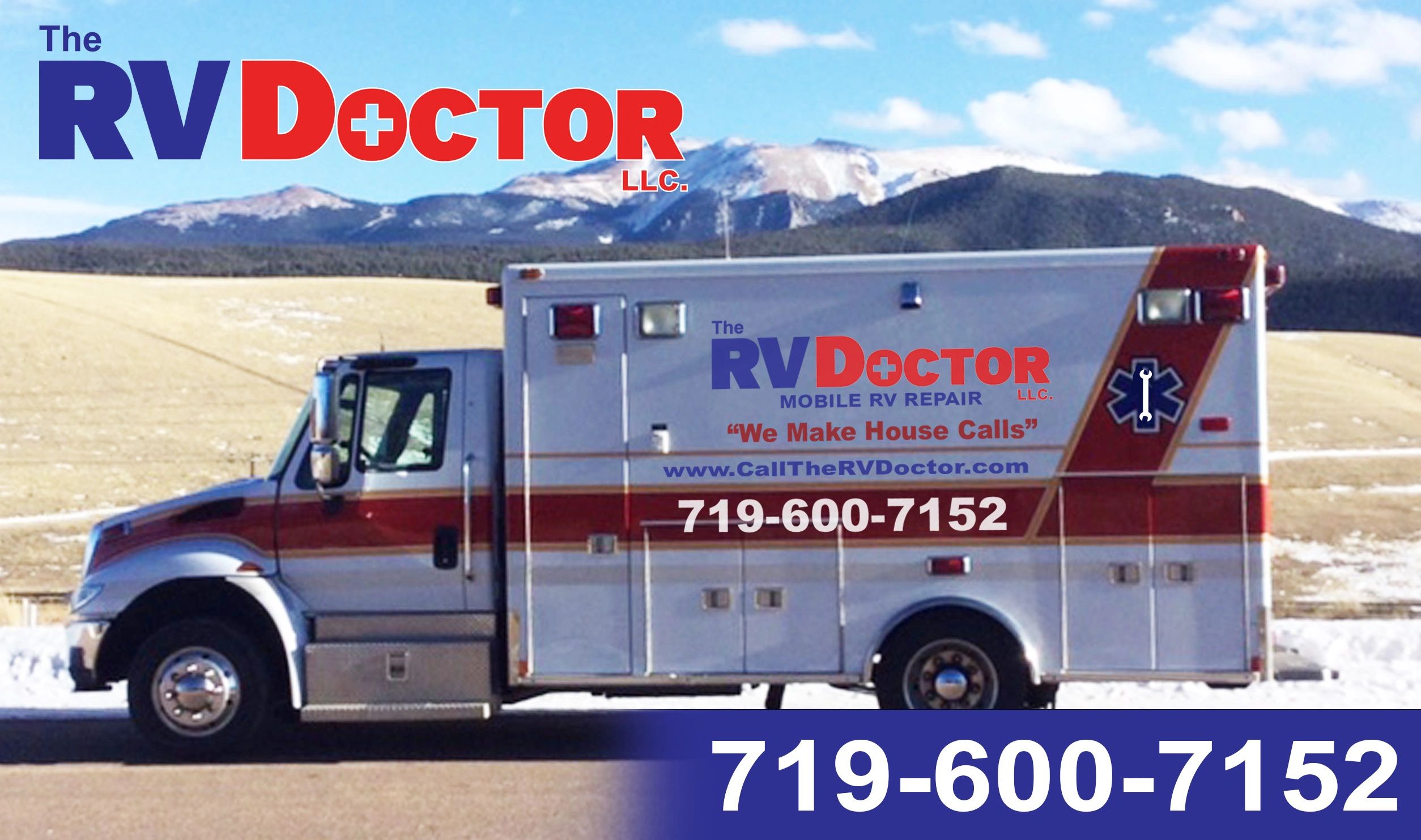 Mobile RV Repair - The RV Doctor
