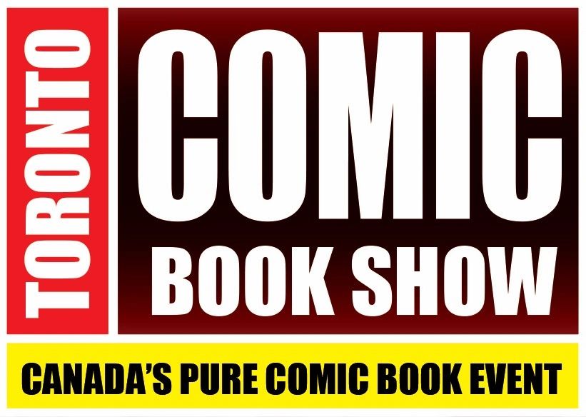 Toronto Comic Book Show