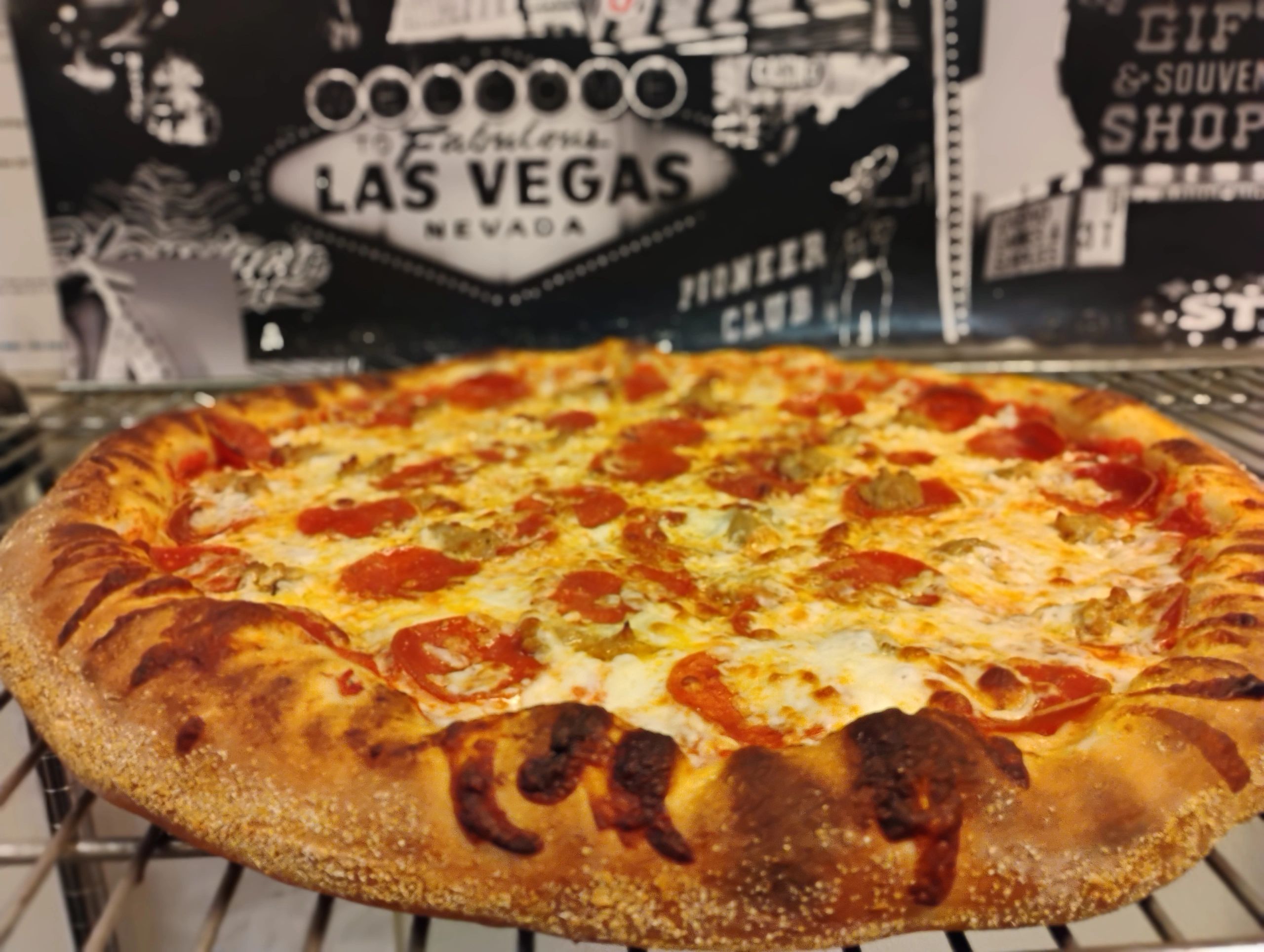 Rizzo's Pizzeria & Grill