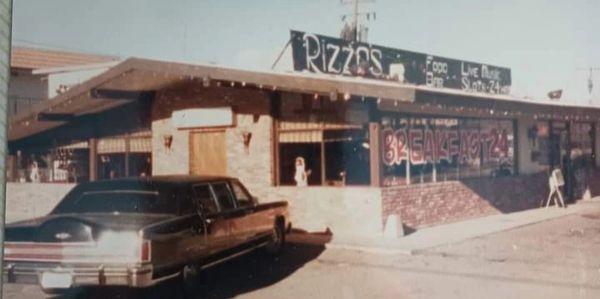 Rizzo's Pizzeria & Grill