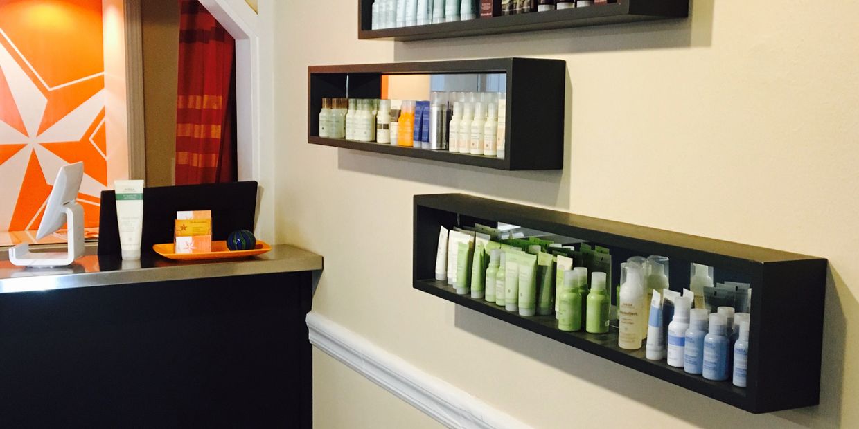 The Strand - Hair Salon - San Francisco, California