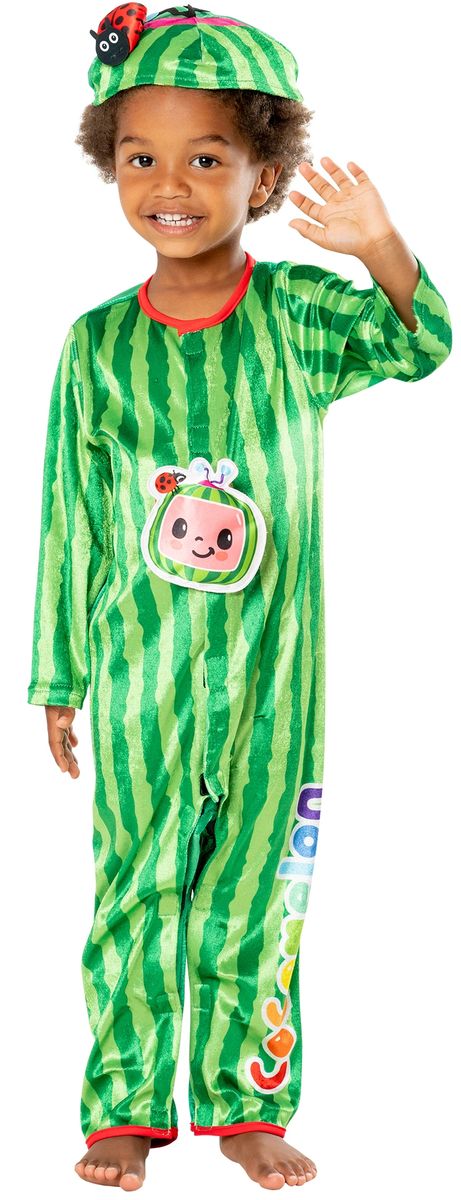 Cocomelon jumpsuit