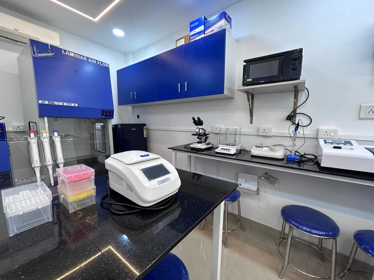 TIBR Biotech Private Limited