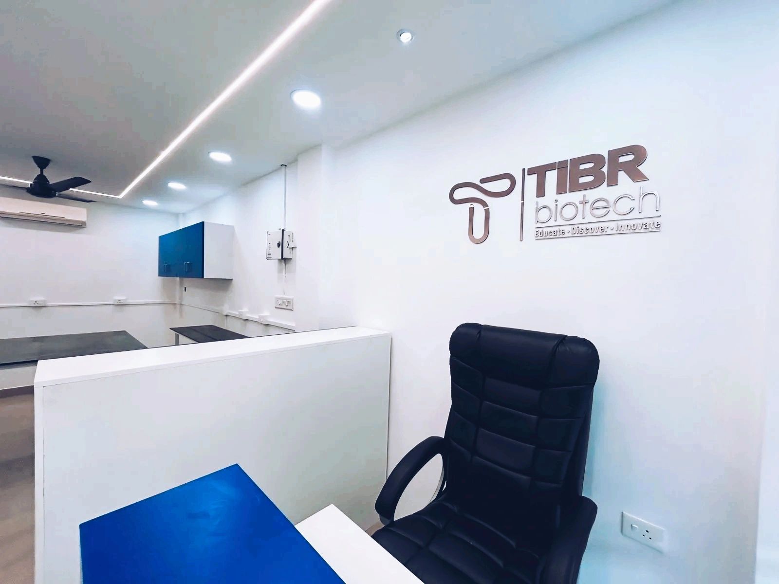 TIBR Biotech Private Limited