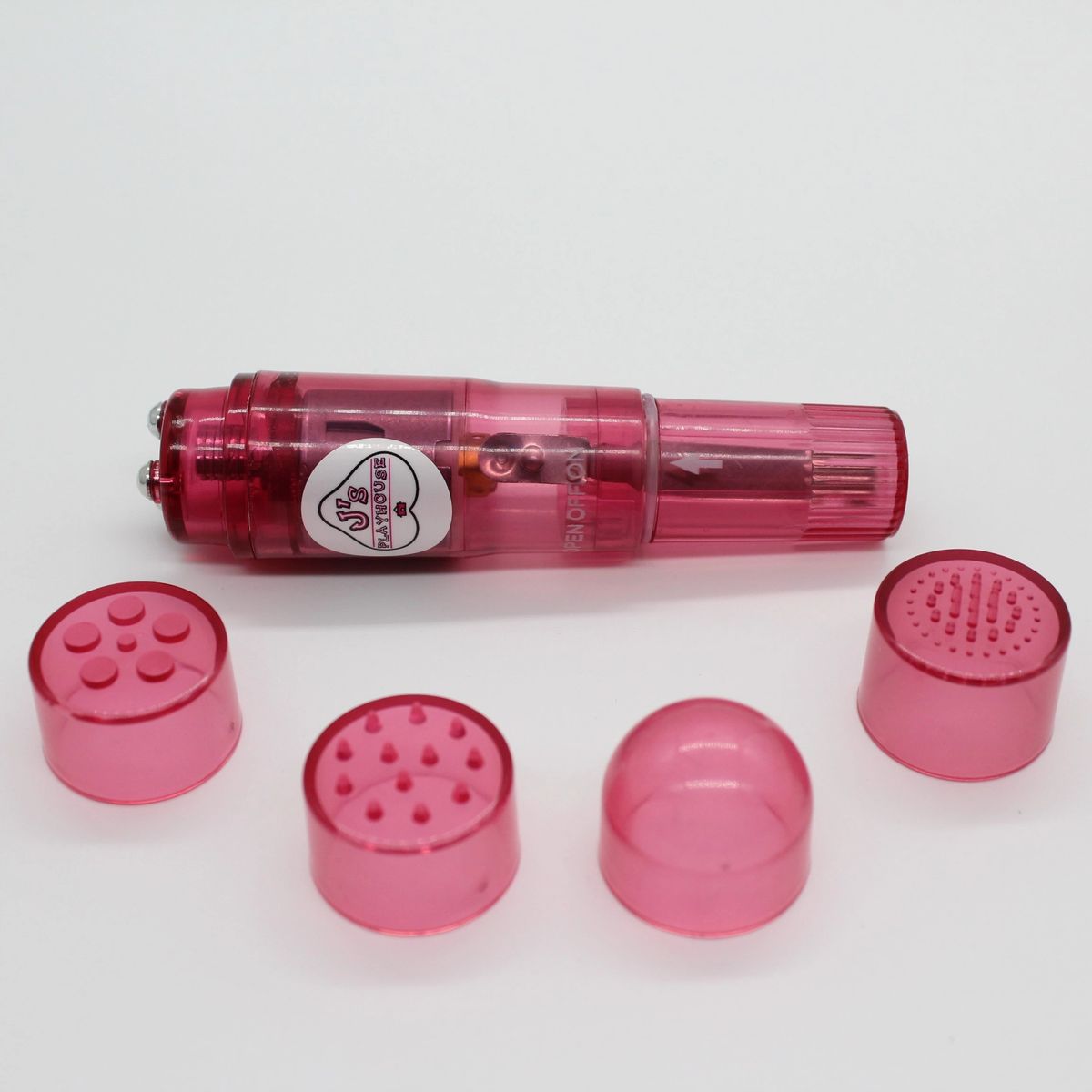 Playhouse Starters Classic Rocket Massager - Asst. Colors