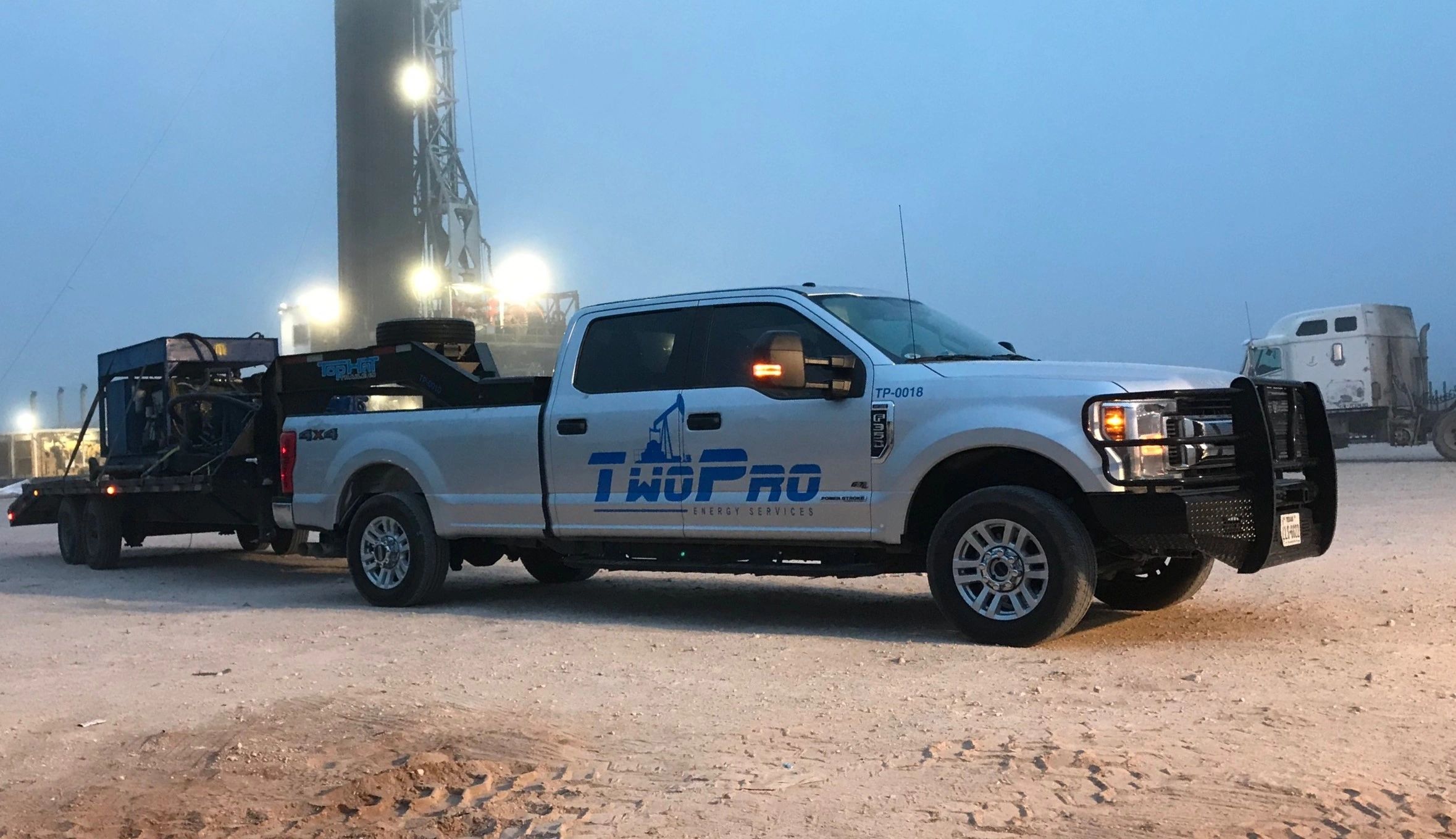 Casing - TwoPro Energy Services, LLC