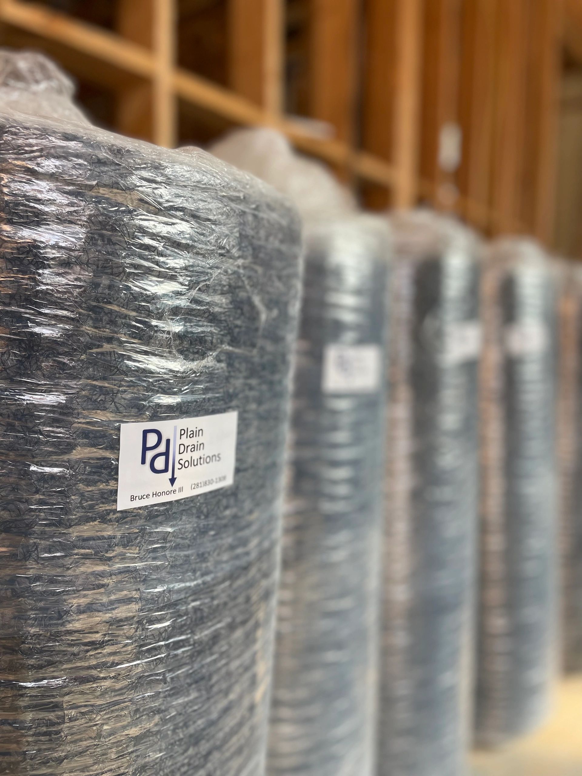 Rainscreen - Plain Drain Solutions