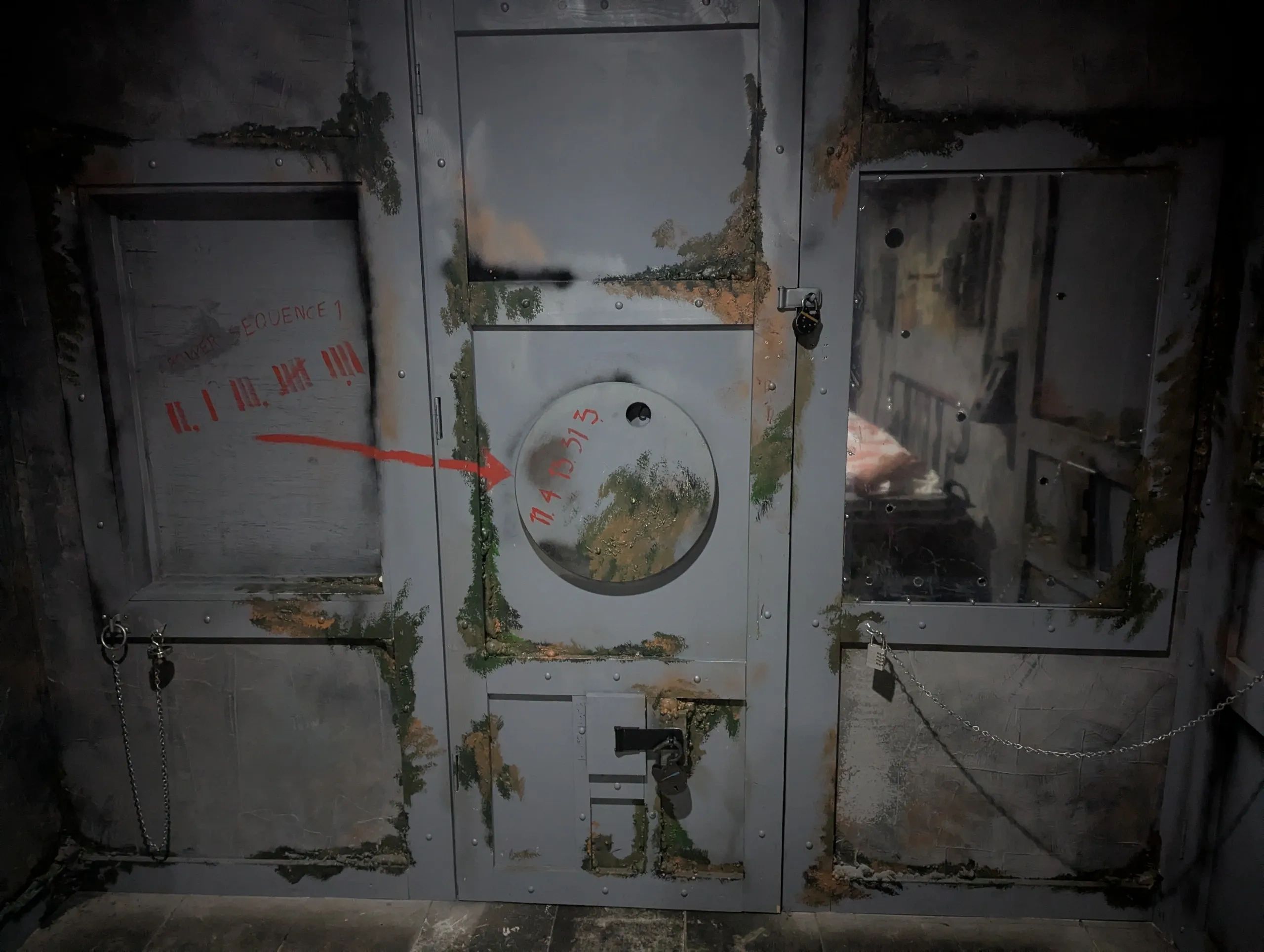 Big Bear Escape Room